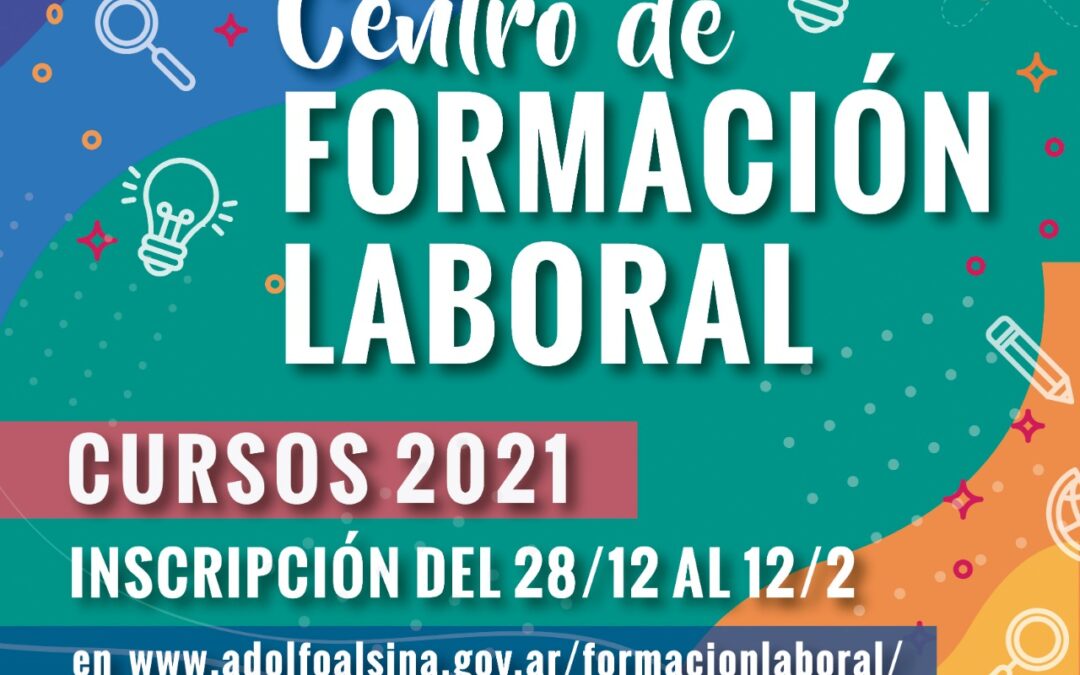 formación laboral archivos - Municipalidad de Adolfo Alsina