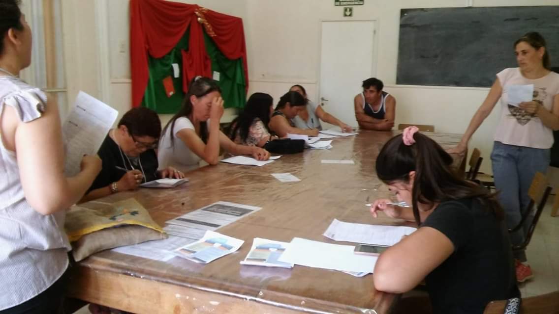 Récord de inscriptos en el Centro de Formación Laboral: 300 personas en ...